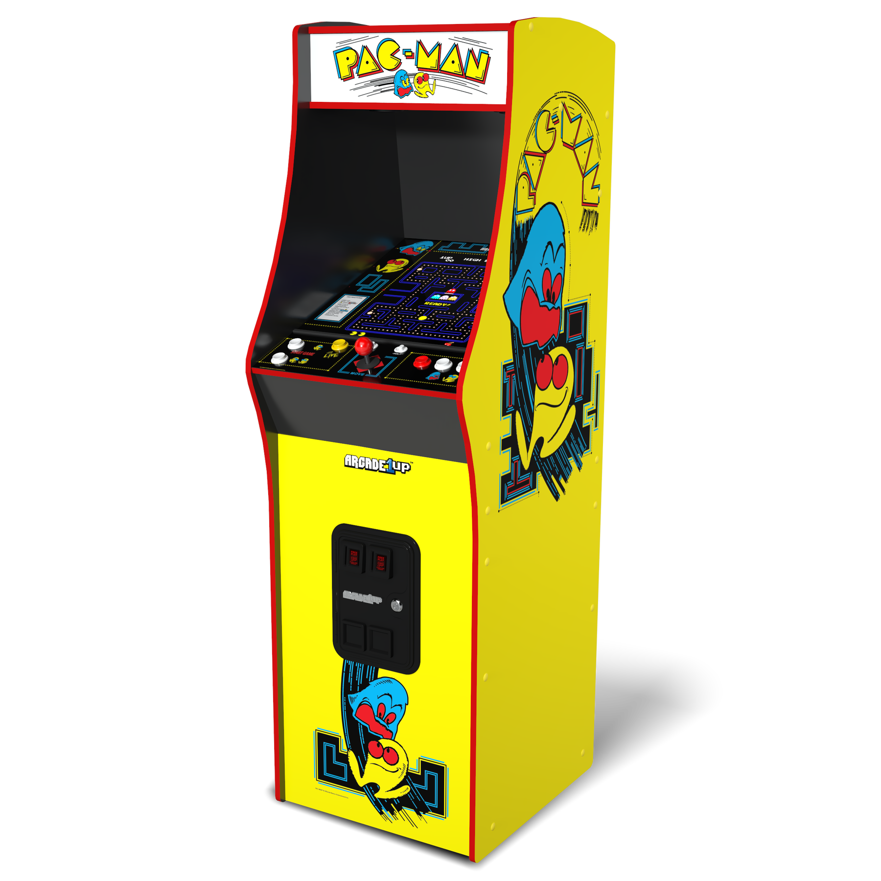 Pac-Man Legacy Deluxe