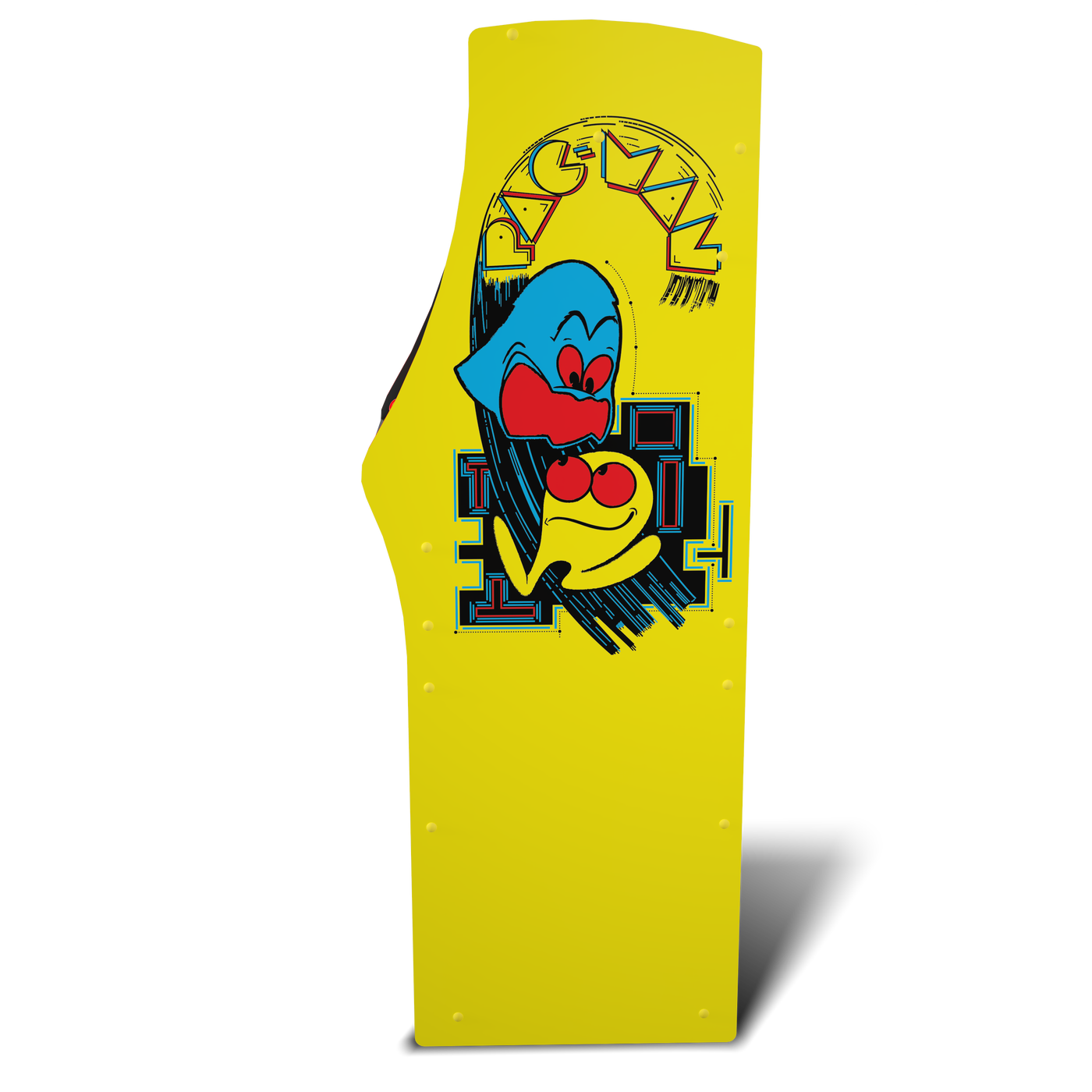 Pac-Man Legacy Deluxe