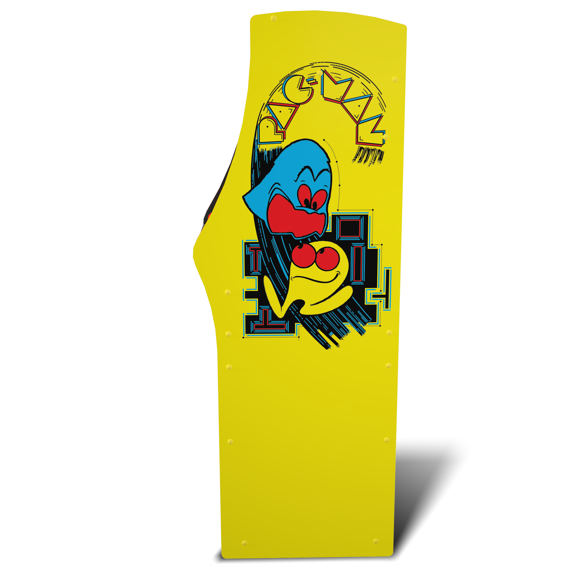 Pac-Man Legacy Deluxe