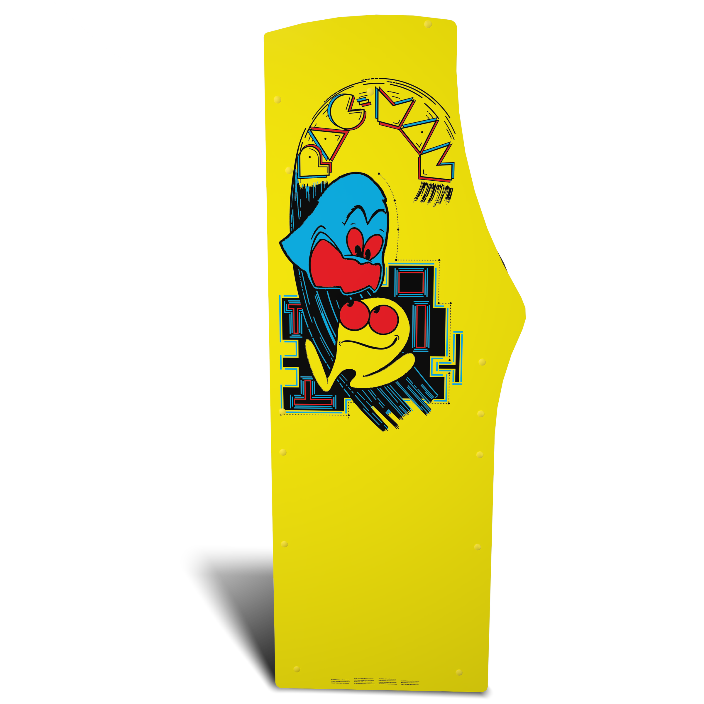 Pac-Man Legacy Deluxe