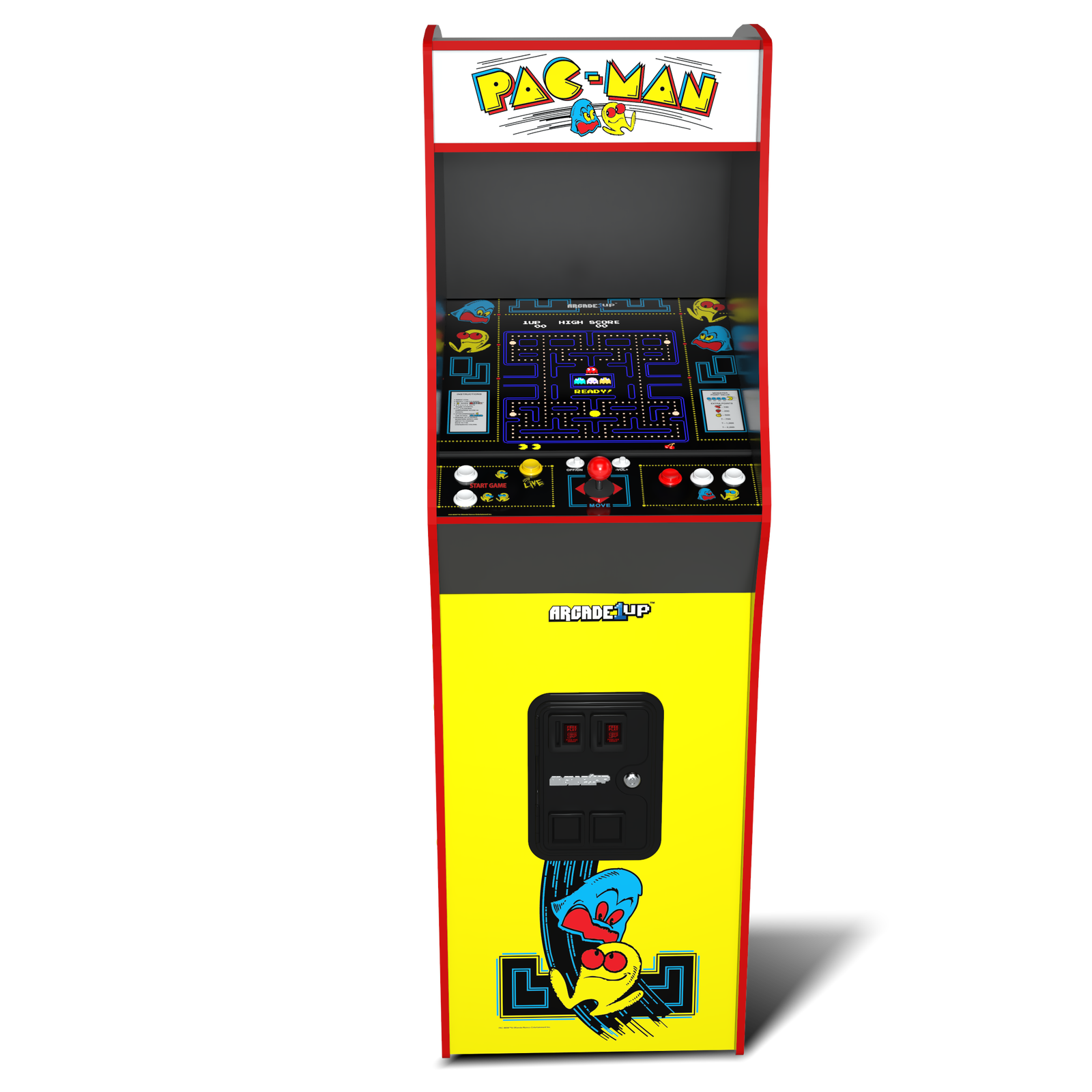 Pac-Man Legacy Deluxe
